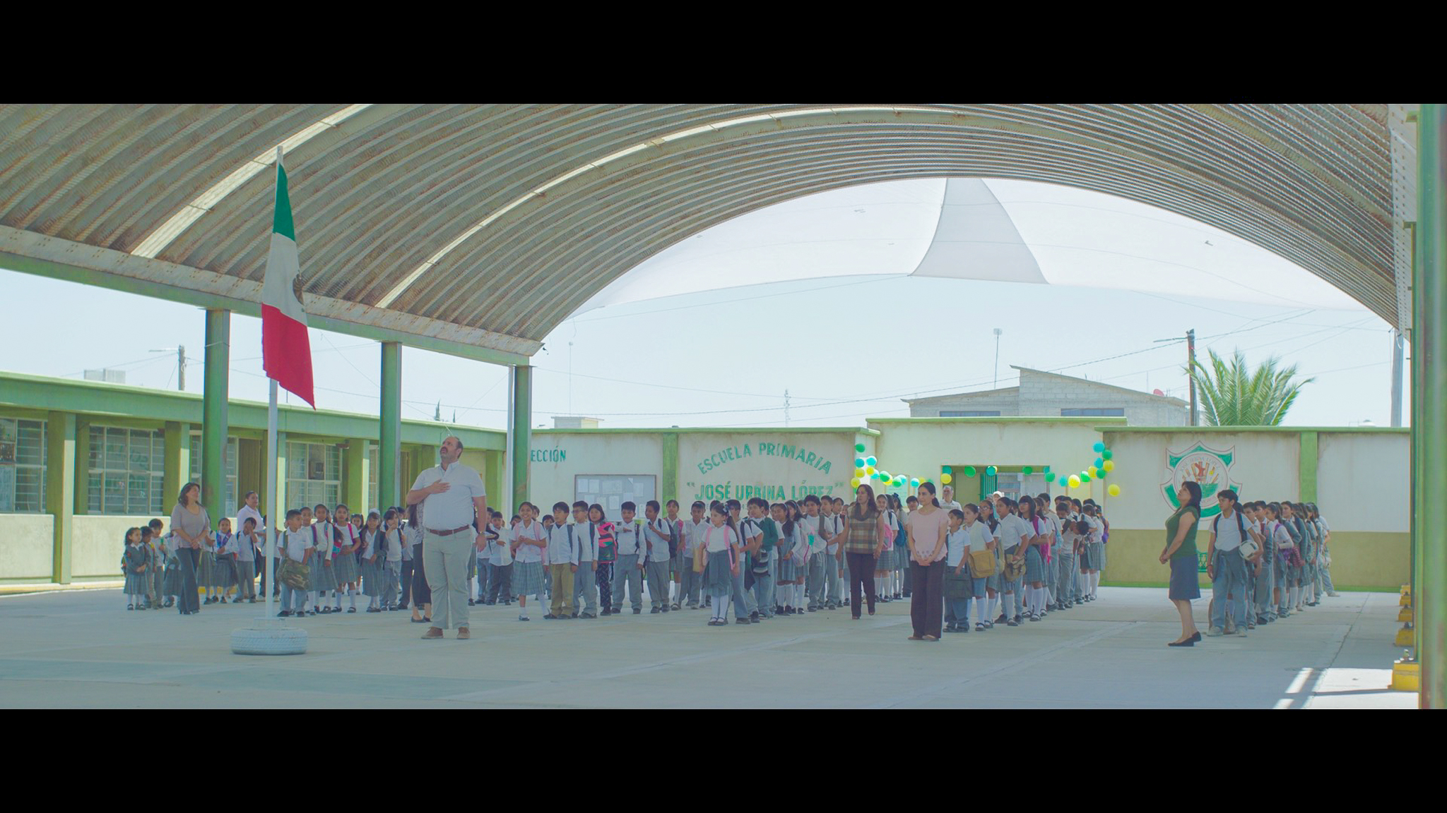 Christopher Zalla Discussed Eugenio Derbez Acting In Radical