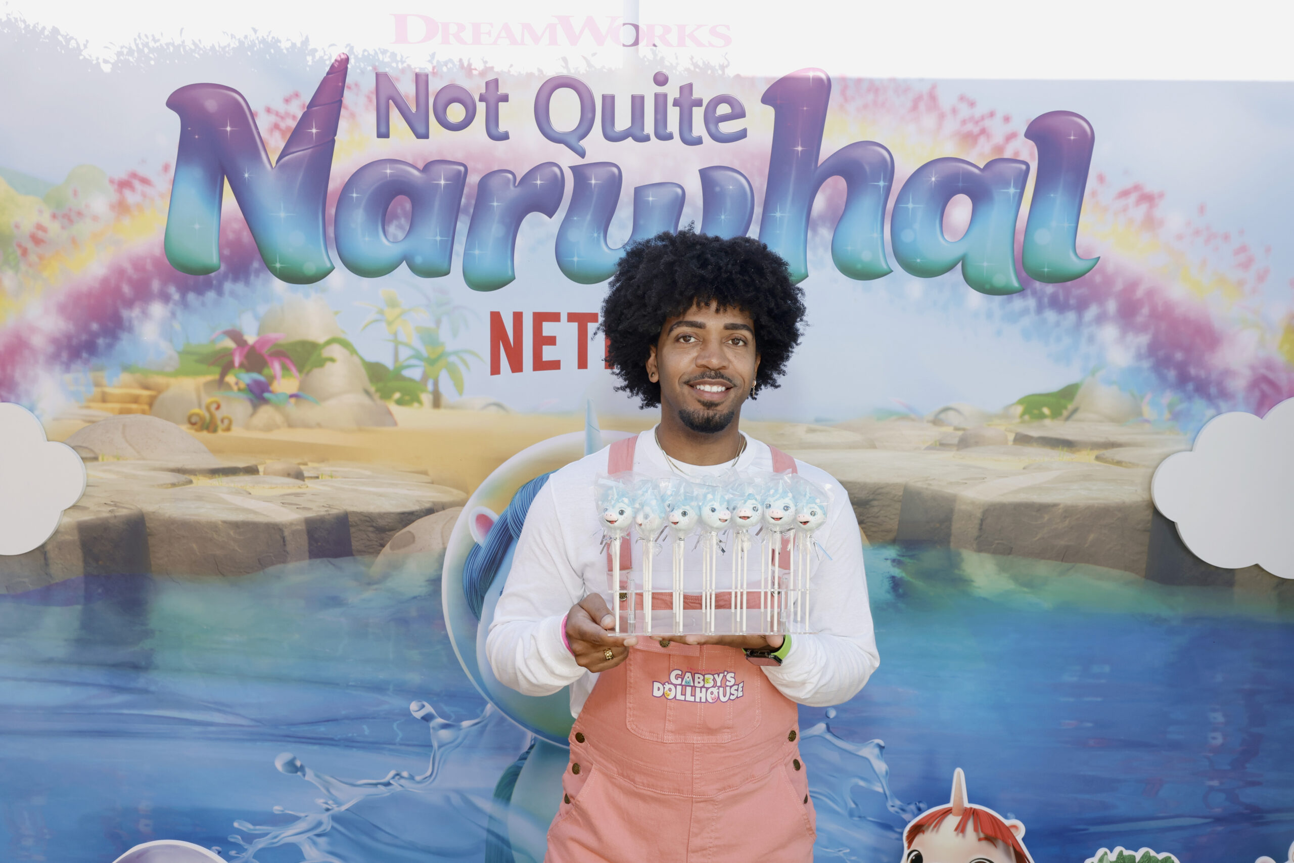 DreamWorks Jr Holiday Event at The Grove