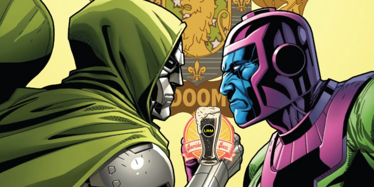 RDJ As Doctor Doom? | Barside Buzz