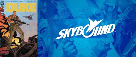 Duke #1 Spotlight with Joshua Williamson and Tom Reilly - The Energon ...