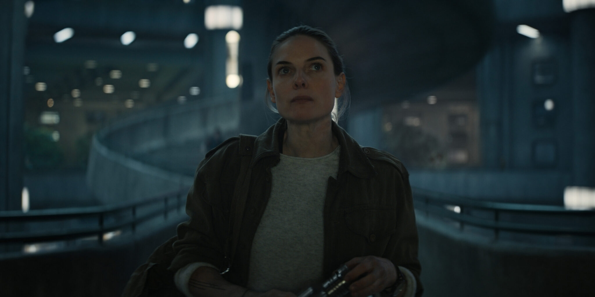 Silo | Gavin Bocquet on Creation of Sets of Underground City