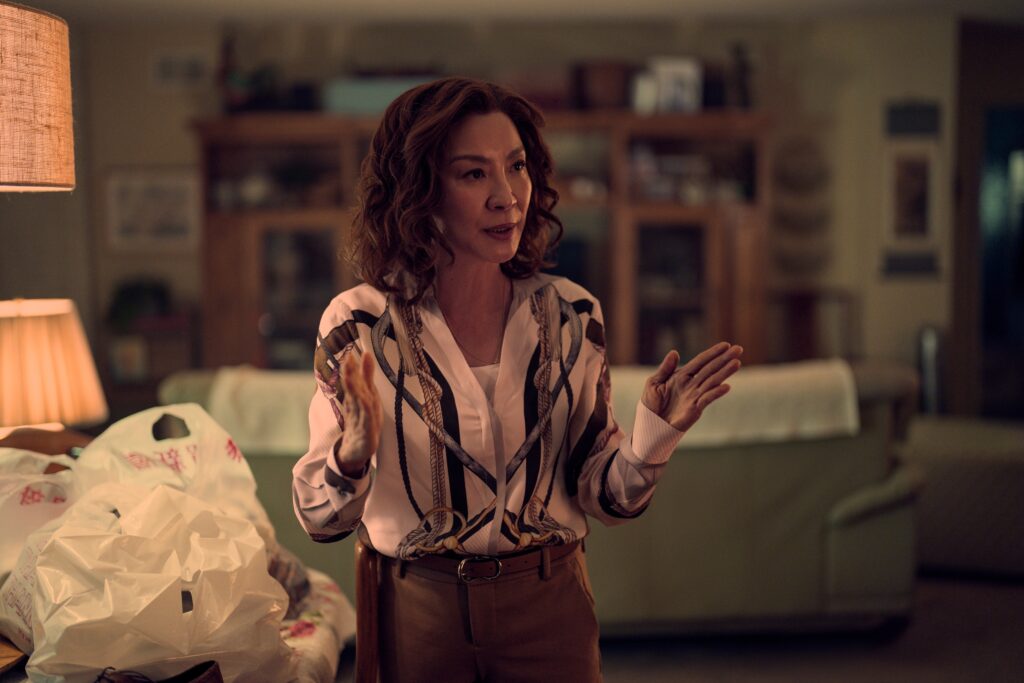 Michelle Yeoh In Secretive Motherly Role in Netflix Action Series The ...