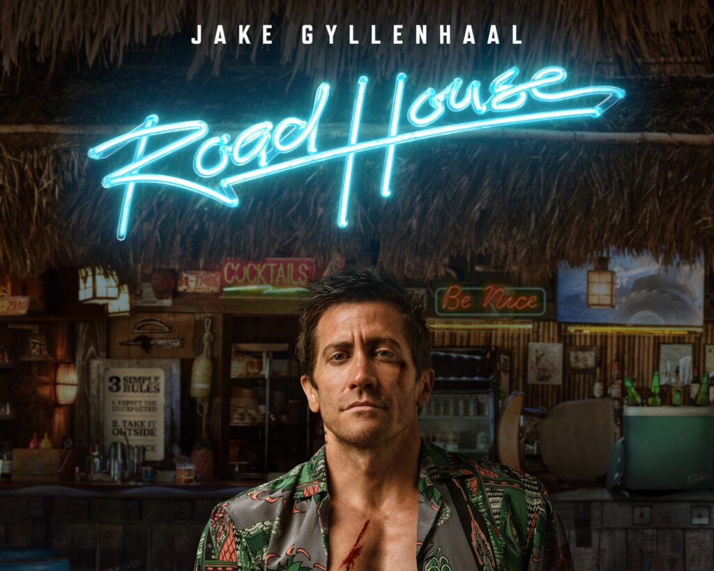 Get Ready For A Lot Of Action With "Road House" Reimagining!