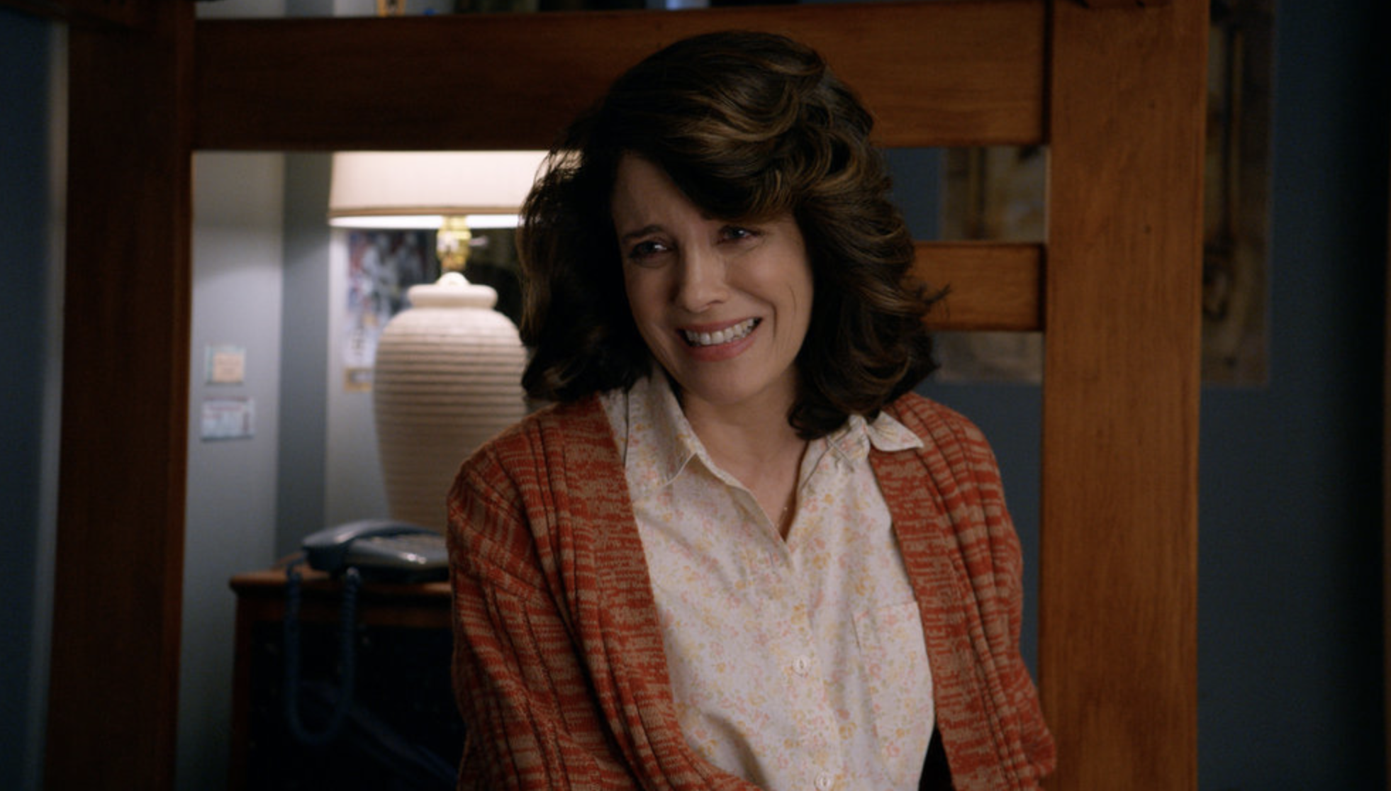 Alanna Ubach Discussed Naturalism In The Comedy For Ted