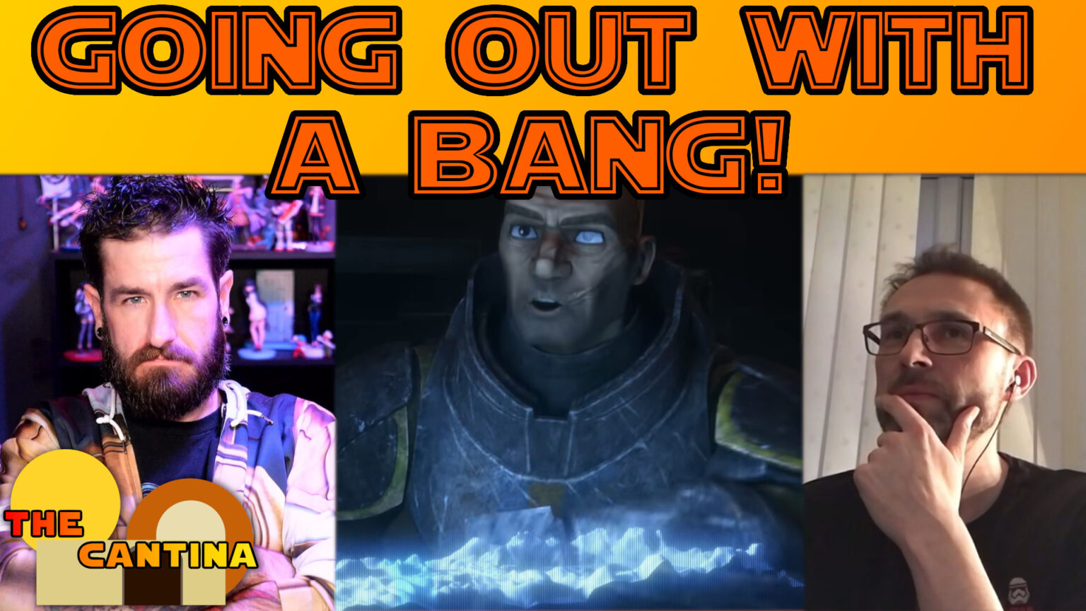 Bad Batch Season 3 Trailer Hype & Star Wars Toys Memory Lane