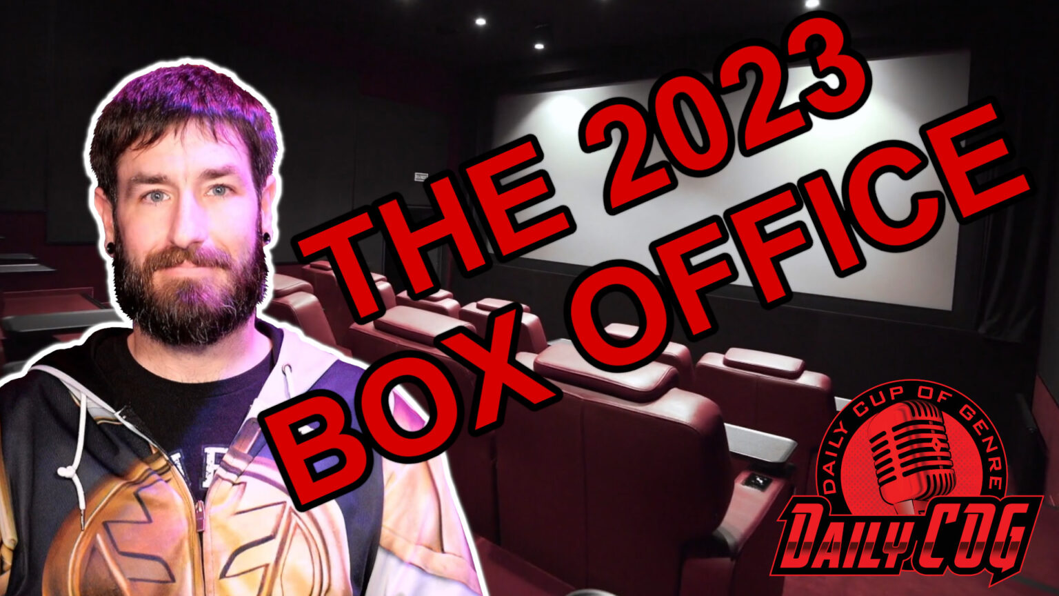 The Disappointing 2023 Box Office Ended With A Crazy Weekend