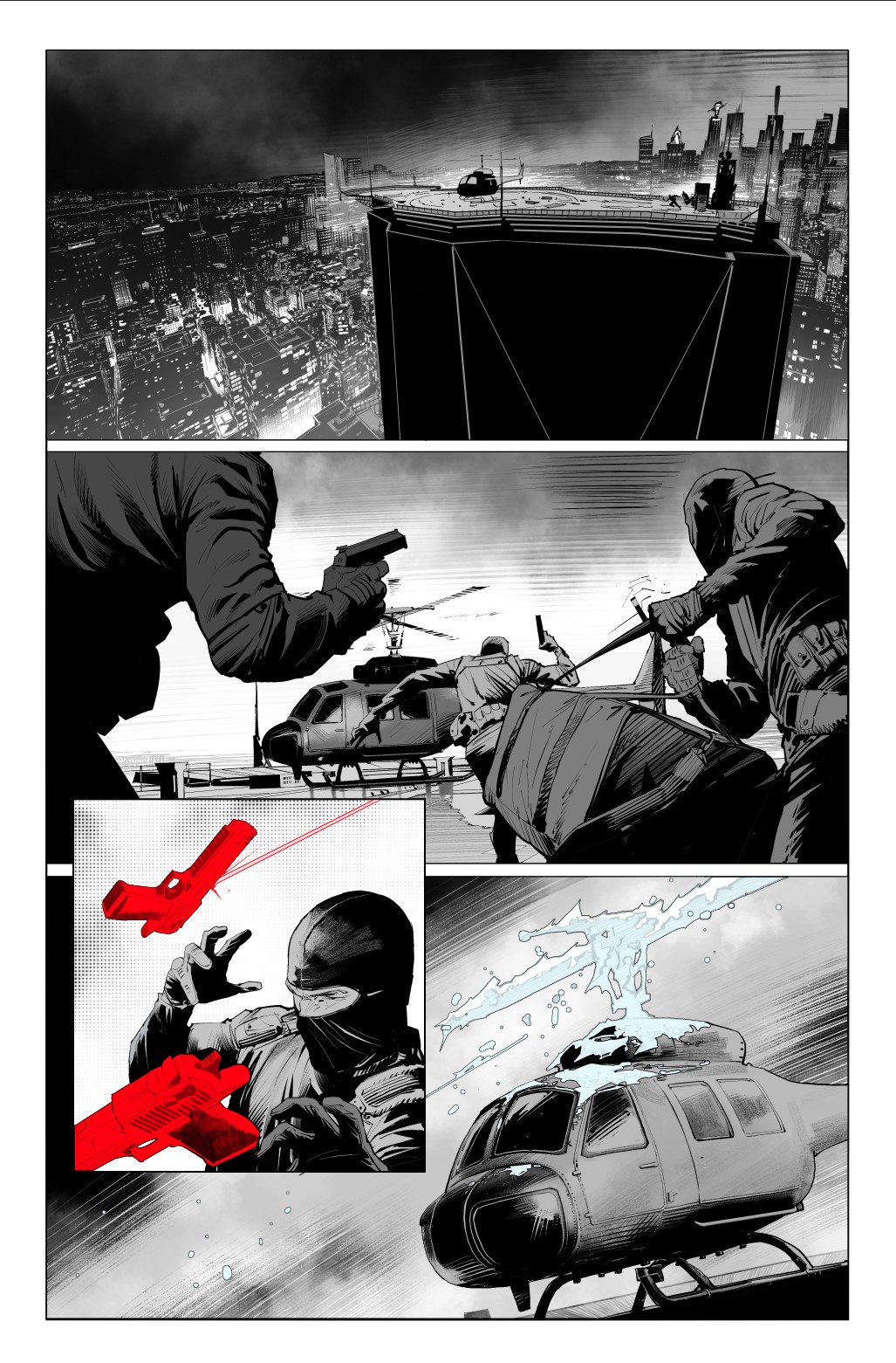 DC Announces Absolute Power, DC Finest Line of Graphic Collections, and ...