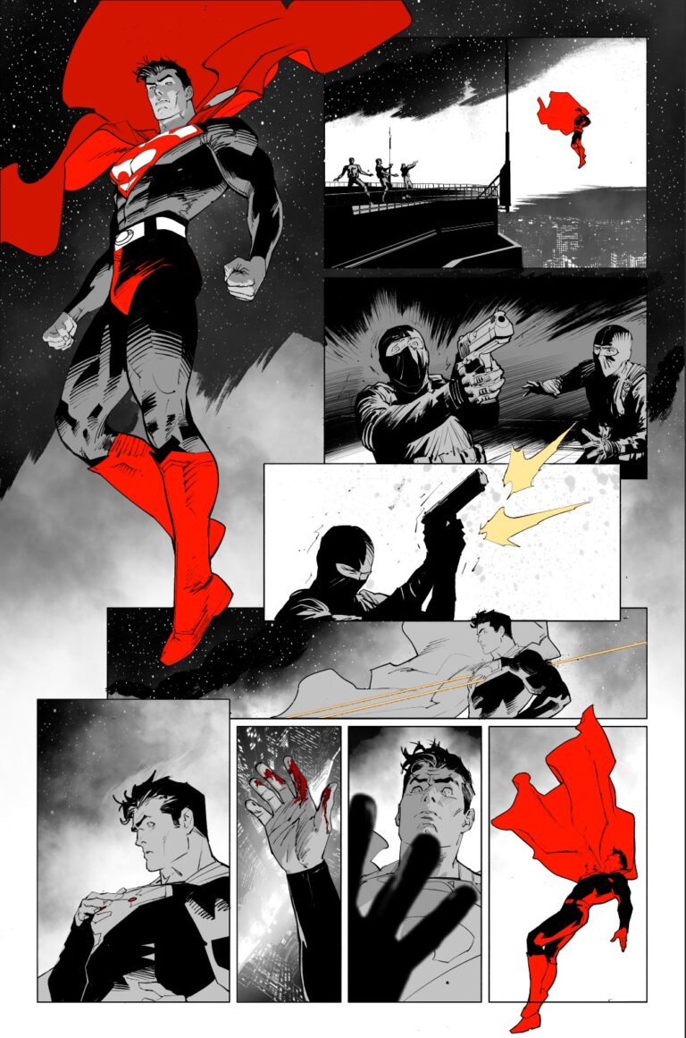 DC Announces Absolute Power, DC Finest Line of Graphic Collections, and ...