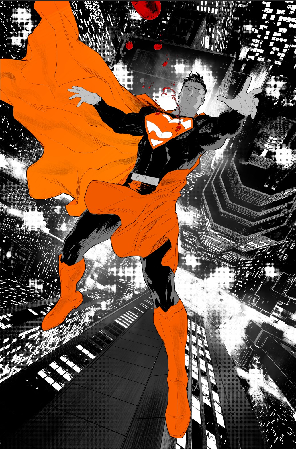 DC Announces Absolute Power, DC Finest Line of Graphic Collections, and ...