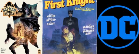 The Bat-Man: First Knight Spotlight with Dan Jurgens and Mike Perkins ...