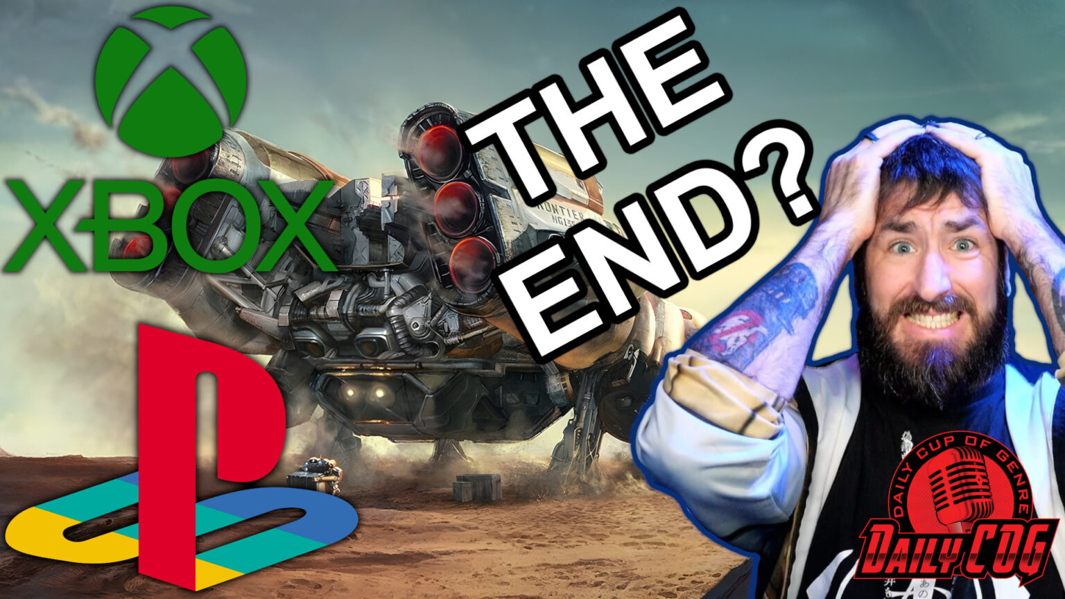 No More Xbox Exclusives? HUGE Rumors For MS Gaming!