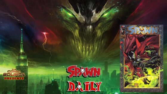 Spawn #50 - The Complete Spawn Chronology - The Daily Spawn: The Comic ...
