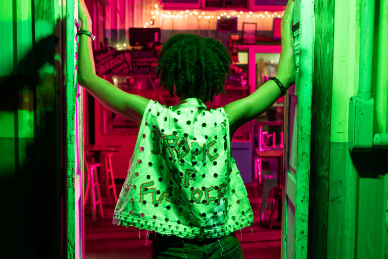 Paradise | Max Isaacson on Creating Modern Western-Like Action Film