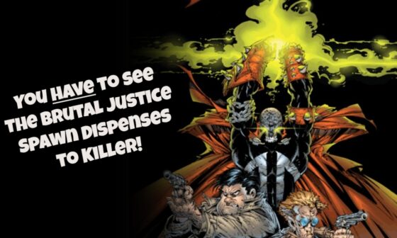 Spawn #80 - The Complete Spawn Chronology - The Daily Spawn: The Comic ...