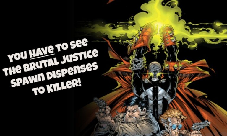 Spawn #80 - The Complete Spawn Chronology - The Daily Spawn: The Comic ...