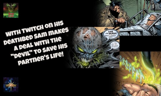 Spawn #78 - The Complete Spawn Chronology - The Daily Spawn: The Comic ...