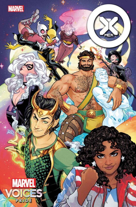 Marvel Celebrates Pride Month With X-Men: The Wedding Special