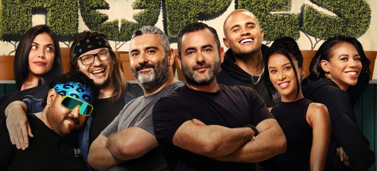 Hulu’s High Hopes | Dani Martin, Jared Brady, and Morgan Chanel Lee on ...