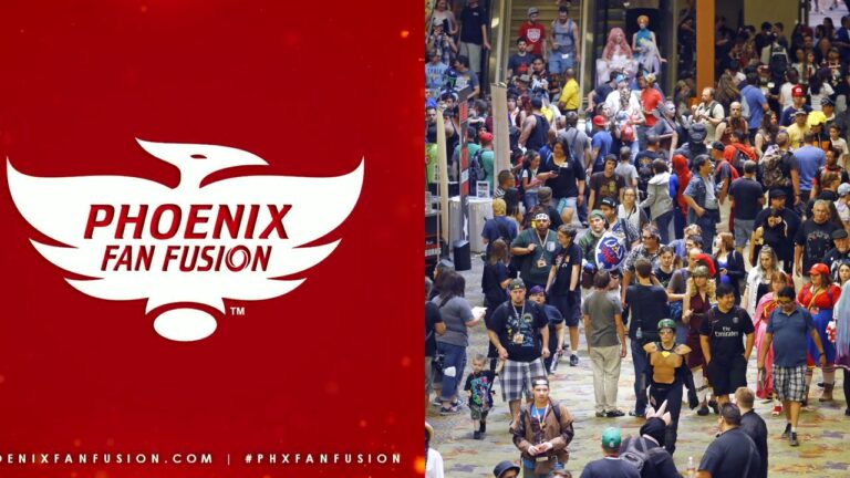 Phoenix Fan Fusion 2024 Preview: The Comic Source