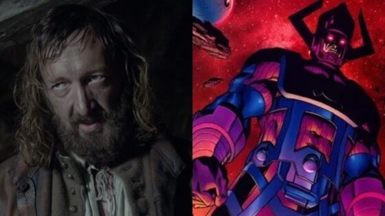Fantastic Four Casts Ralph Ineson As Galactus And John Malkovich In ...