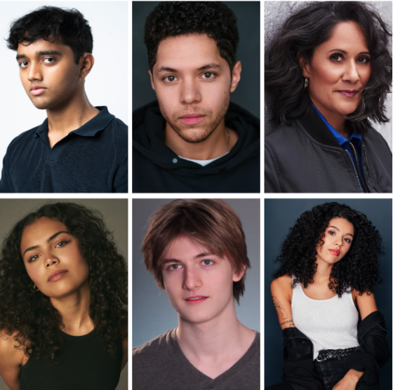 New Cast Members Join Disney+ Anthology Series 'Goosebumps'