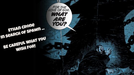 Spawn 87 The Complete Spawn Chronology The Daily Spawn The Comic