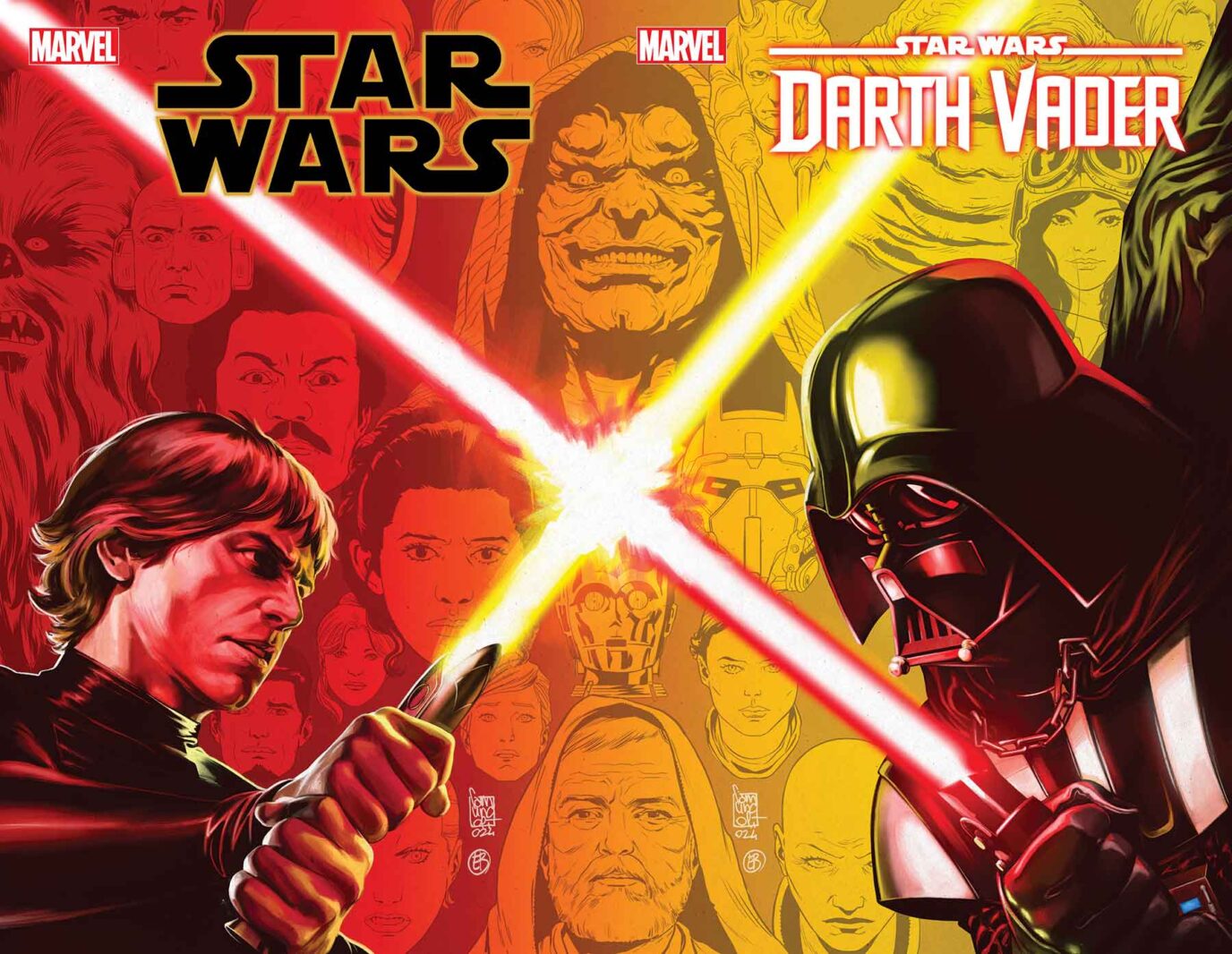 Marvel Comics Concludes Epic Star Wars Comic Series
