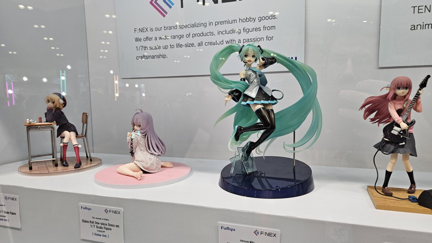 Anime Expo 2024 Day 1 Photos And Live-Stream VOD