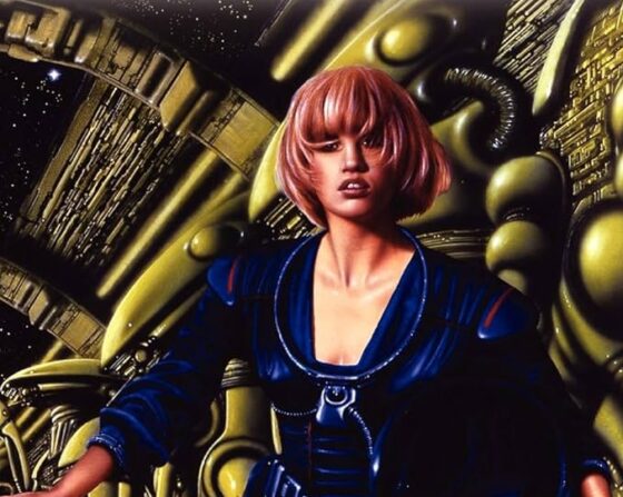 Venus Prime TV Series To Debut At Comic-Con