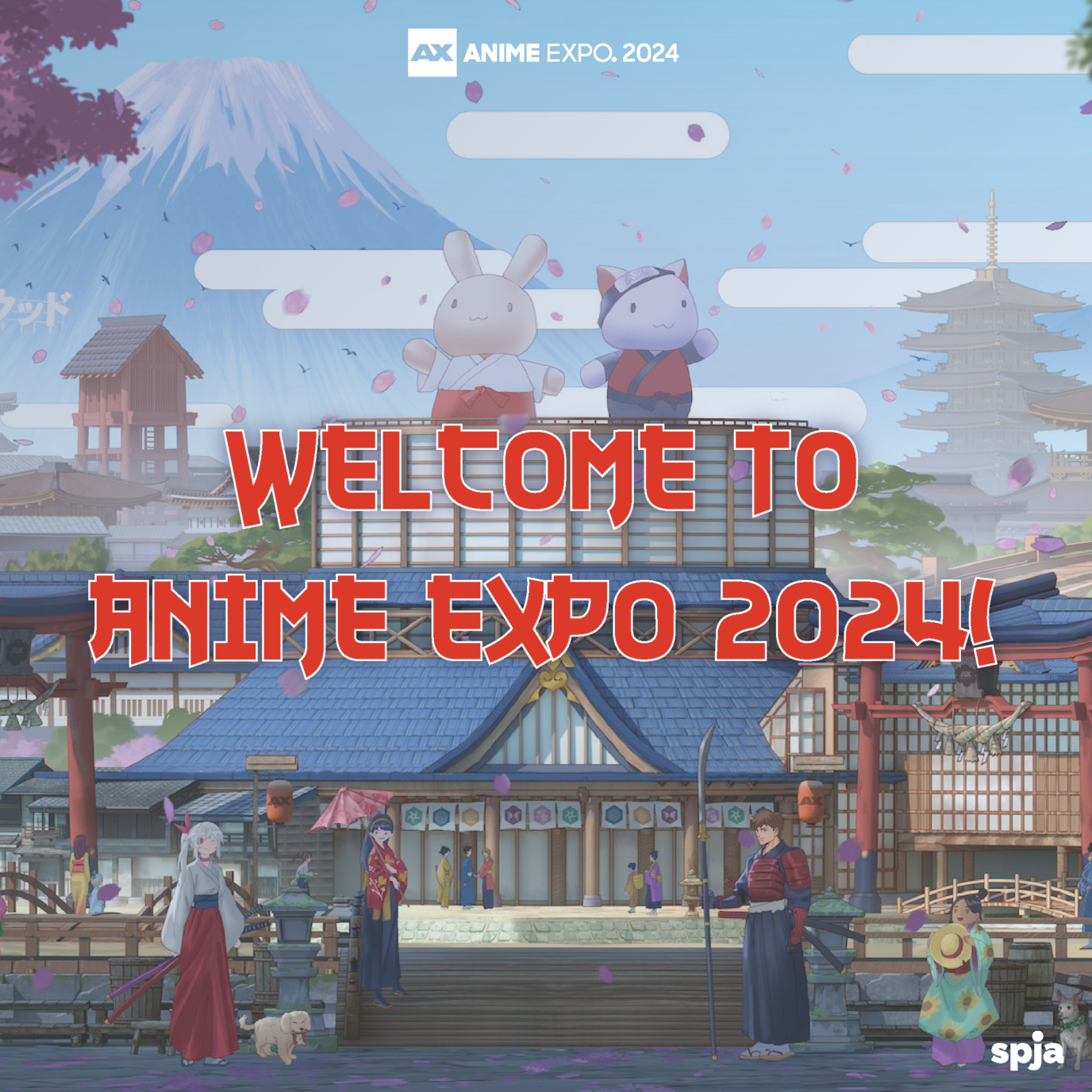 Anime Expo 2024 Is Finally Here!