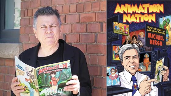 "Animation Nation: How We Built A Cartoon Empire" with Michael Hirsh ...