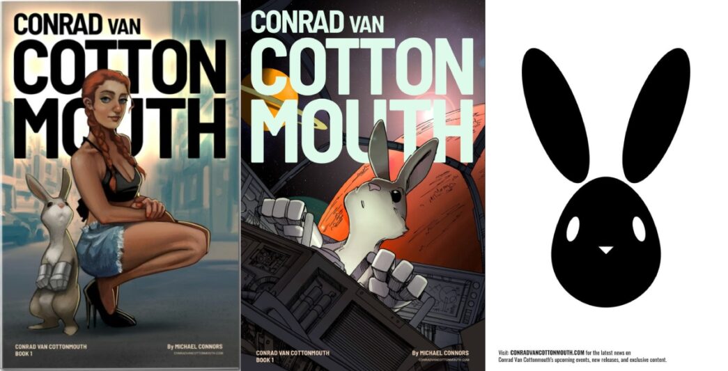 Conrad Van Cottonmouth Kickstarter Spotlight with Michael Connors: The ...