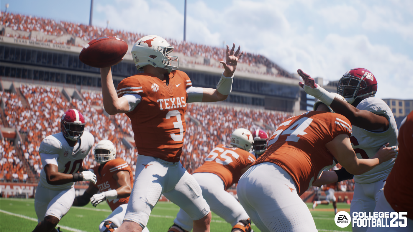 EA Makes Triumphant Return To College Football