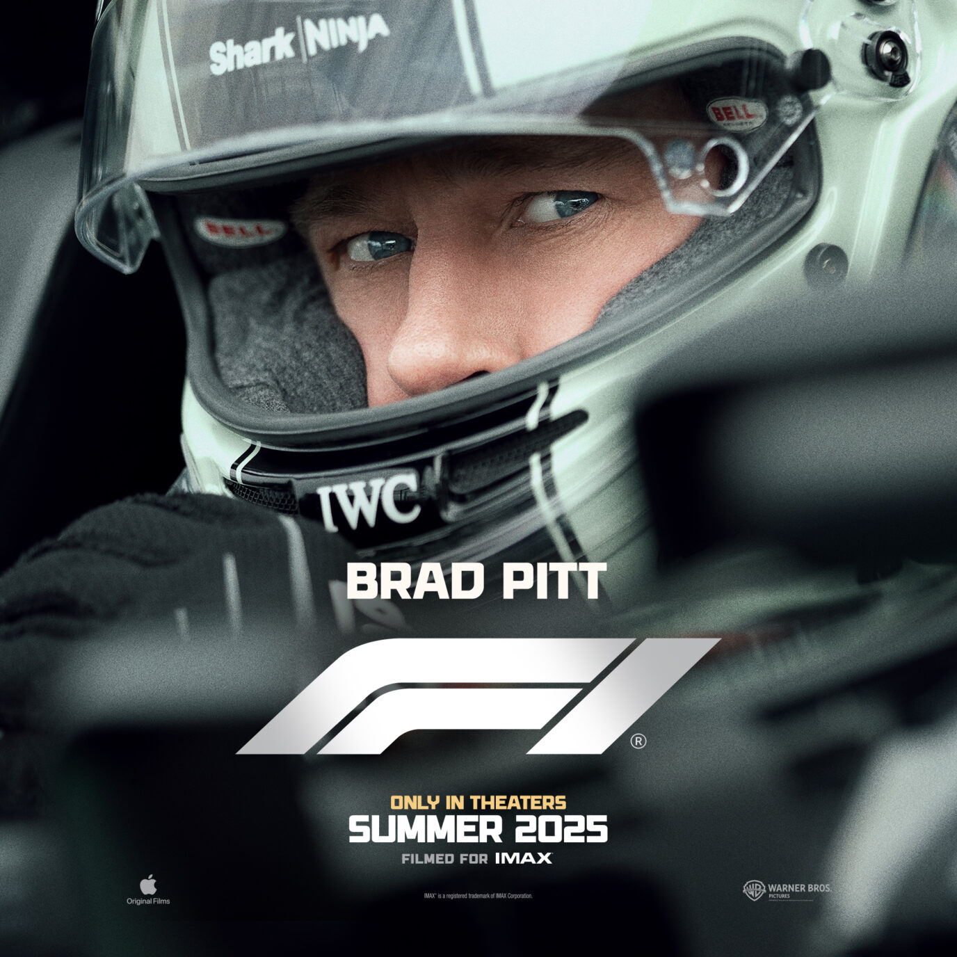 'F1' Inside The High-Speed, High-Stakes Racing Epic