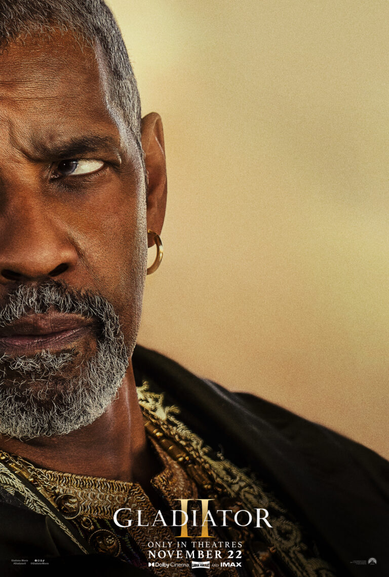 Epic Return To Rome: Official Trailer For 'Gladiator II'