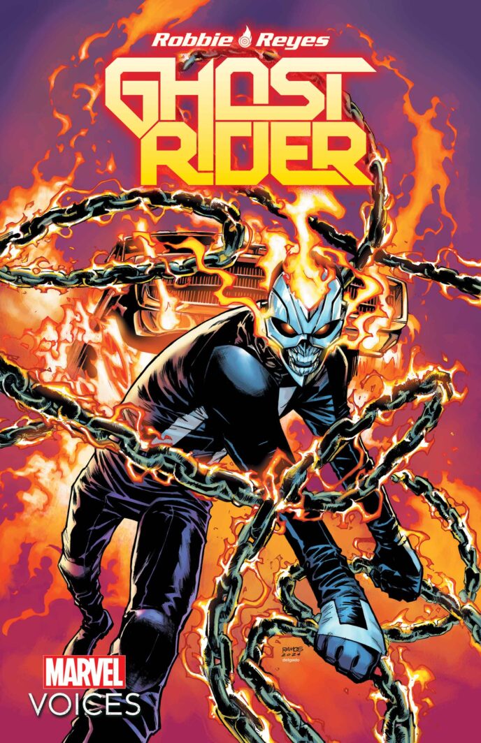 Marvel Celebrates Hispanic & Latin American Heritage Month With GHOST ...