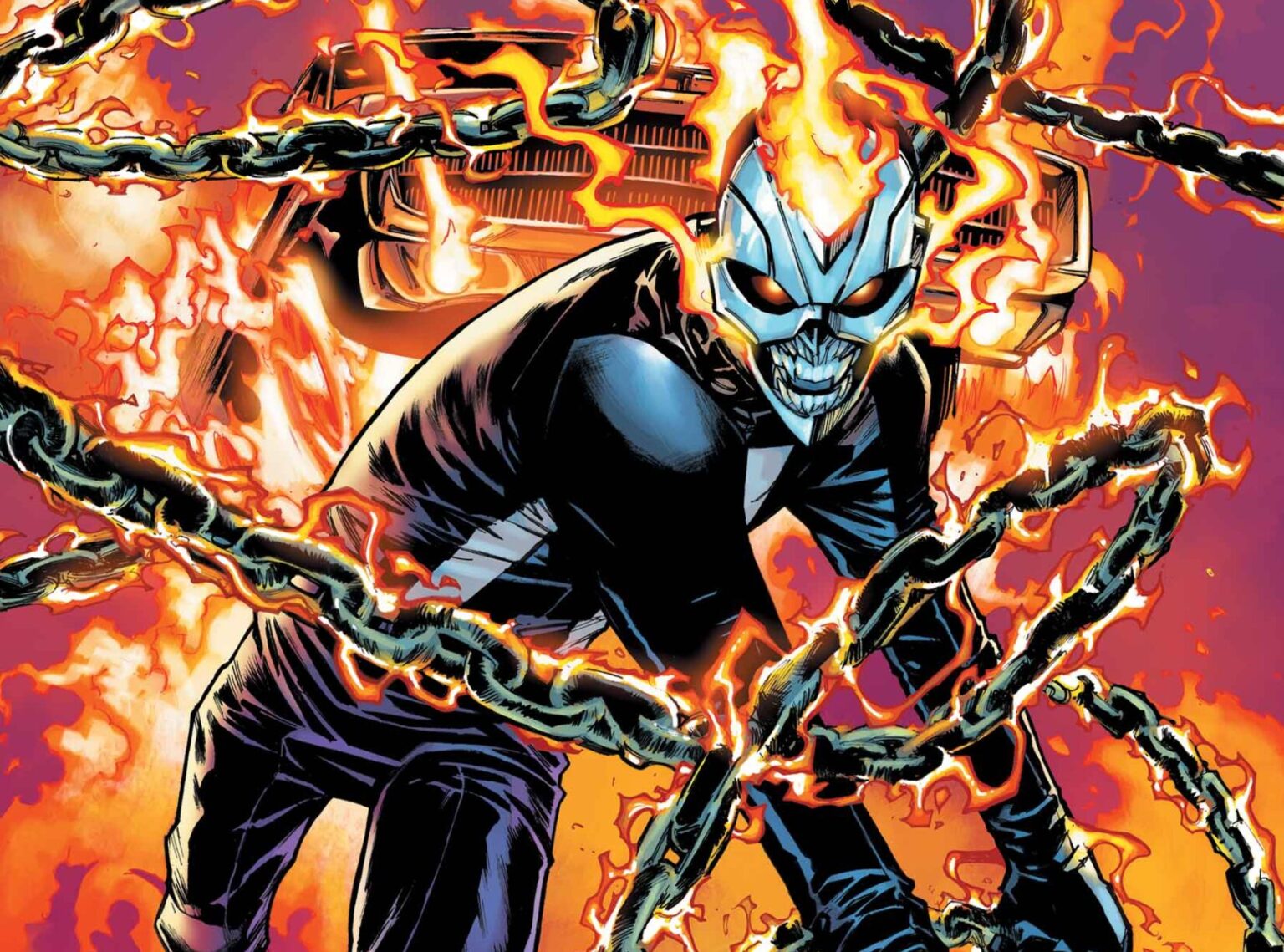 Marvel Celebrates Hispanic & Latin American Heritage Month With GHOST ...