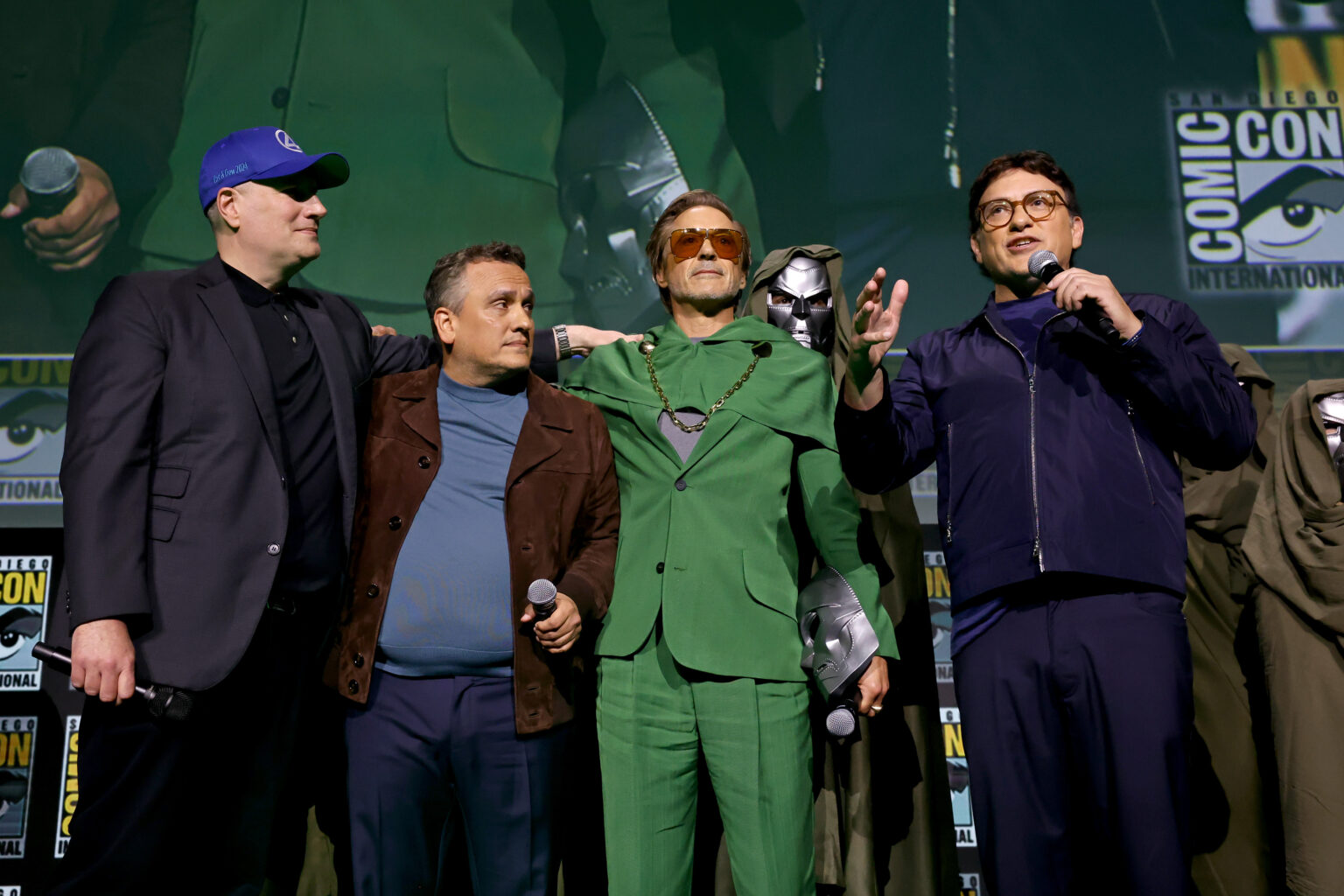 Marvel Studios Hall H Comic-Con Panel Recap