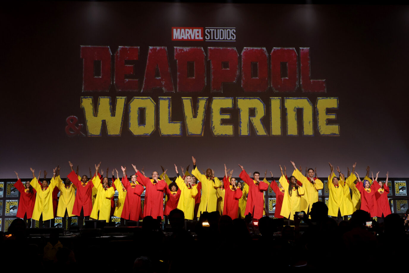 Marvel Studios Hall H Comic-Con Panel Recap