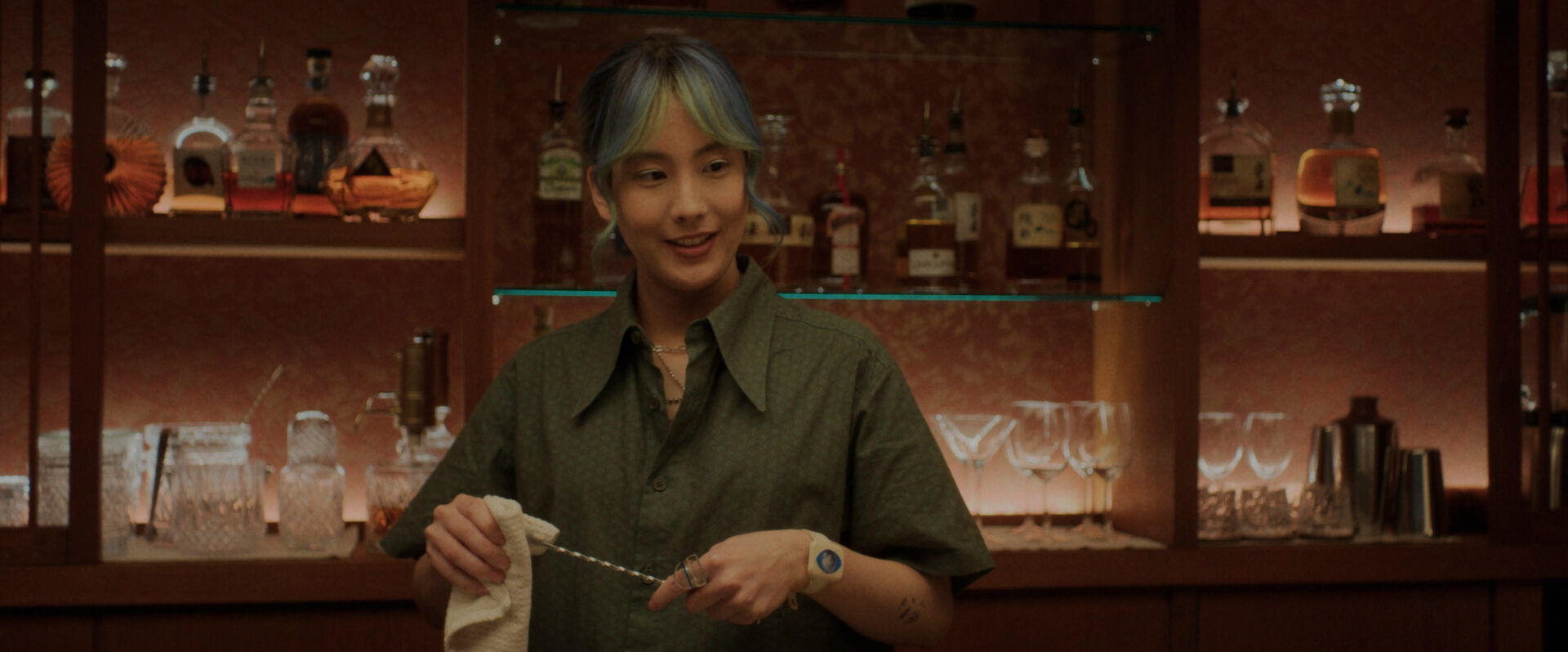 Apple TV+’s Sunny | Joanna Sotomura and annie the clumsy on Acting with ...