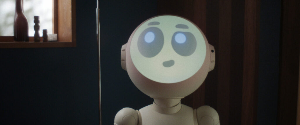 Apple TV+’s Sunny | Katie Robbins and Lucy Tcherniak on Kyoto and Novel ...