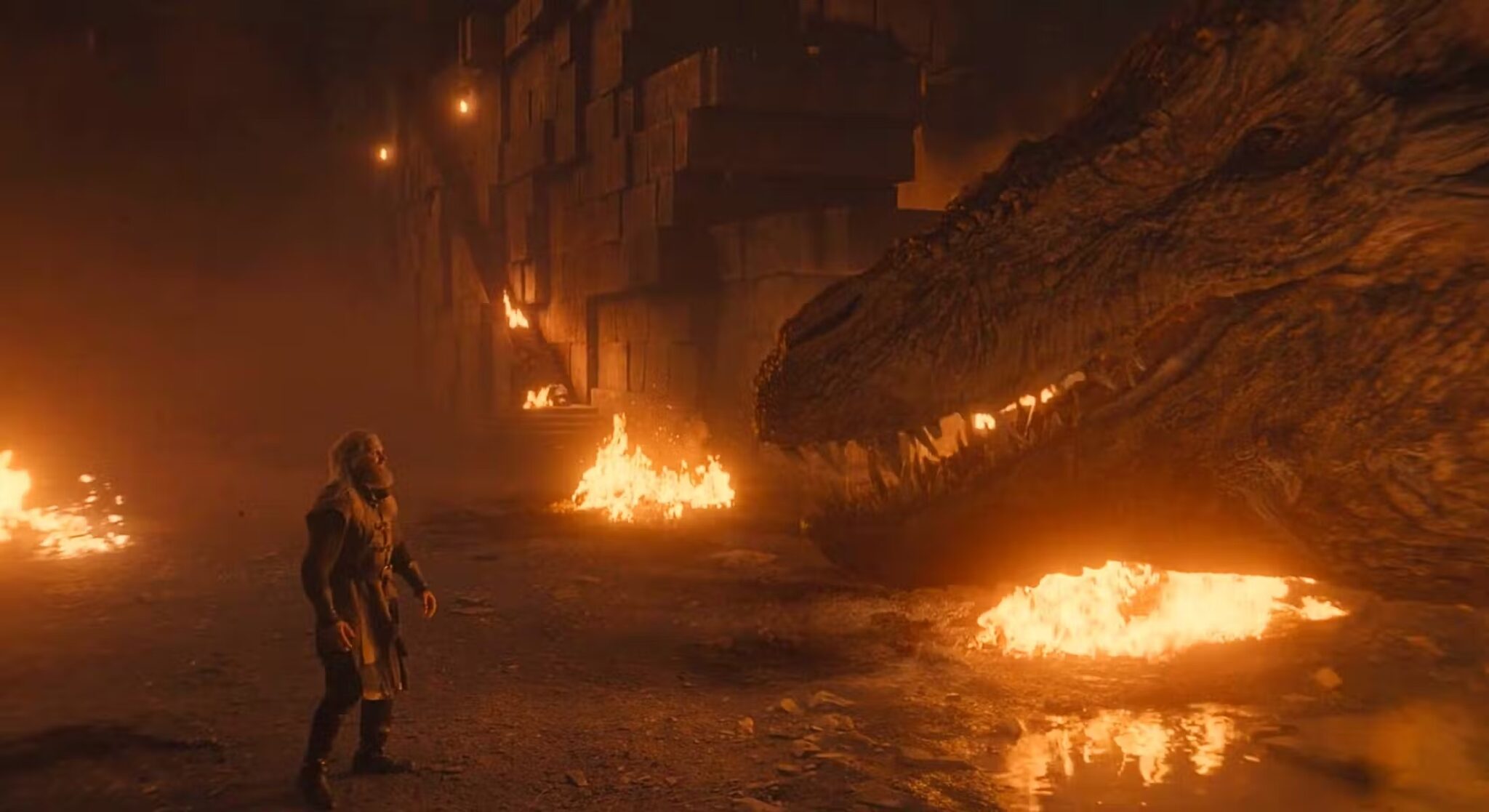 George R. R. Martin Not Happy With House Of The Dragon Season 2