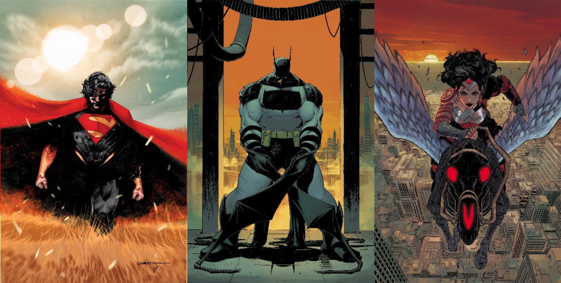 DC Confirms A New Absolute Universe as Part of Their ALL IN Initiative ...