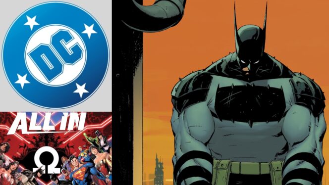Absolute Batman Preview With Nick Dragotta and Scott Snyder - SDCC 2024 ...