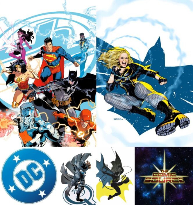 DC's November Solicitations Feature The Justice League's Return, Solo ...