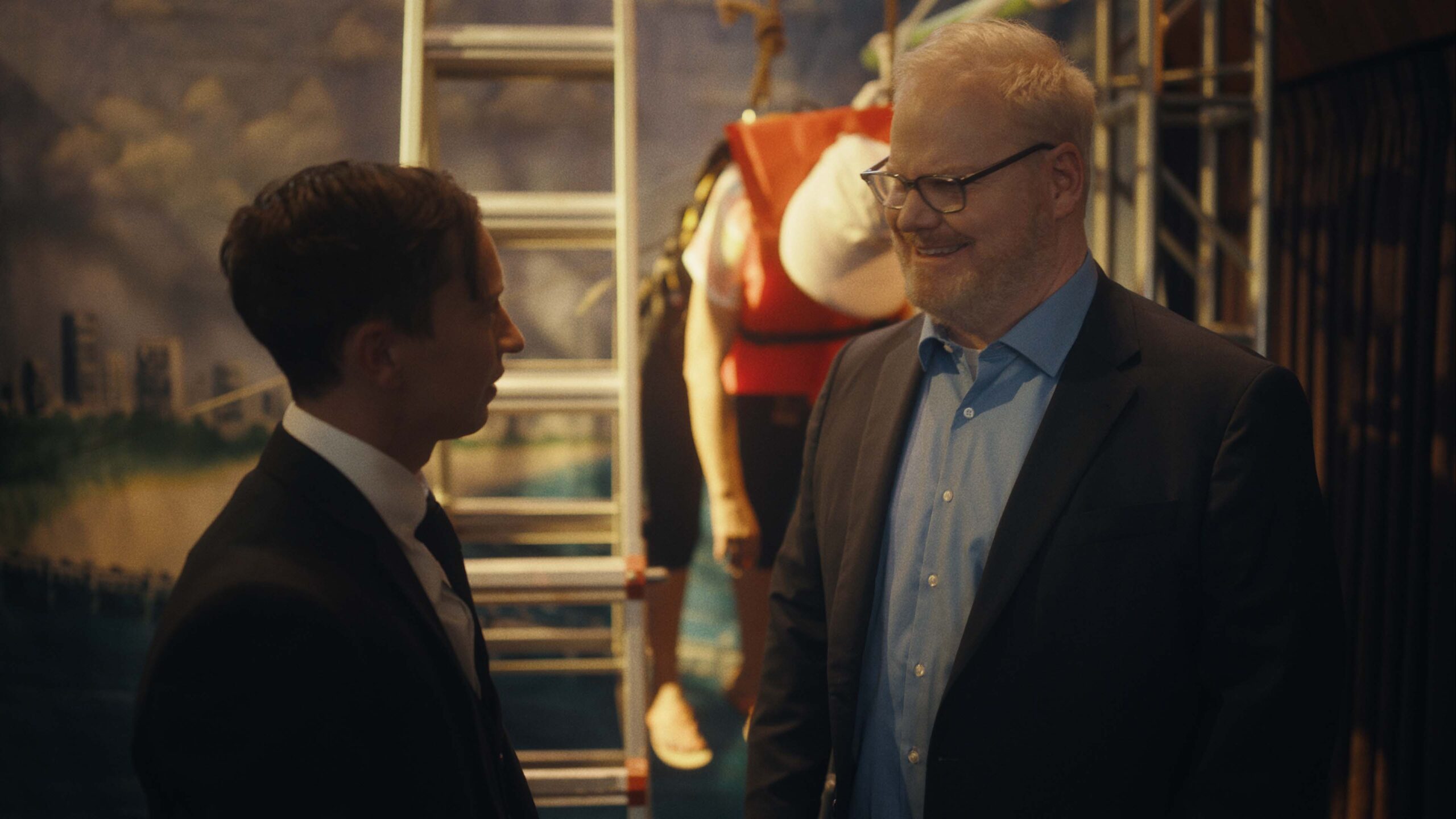 Daniel André Talks About Life Death Count In Running On Empty