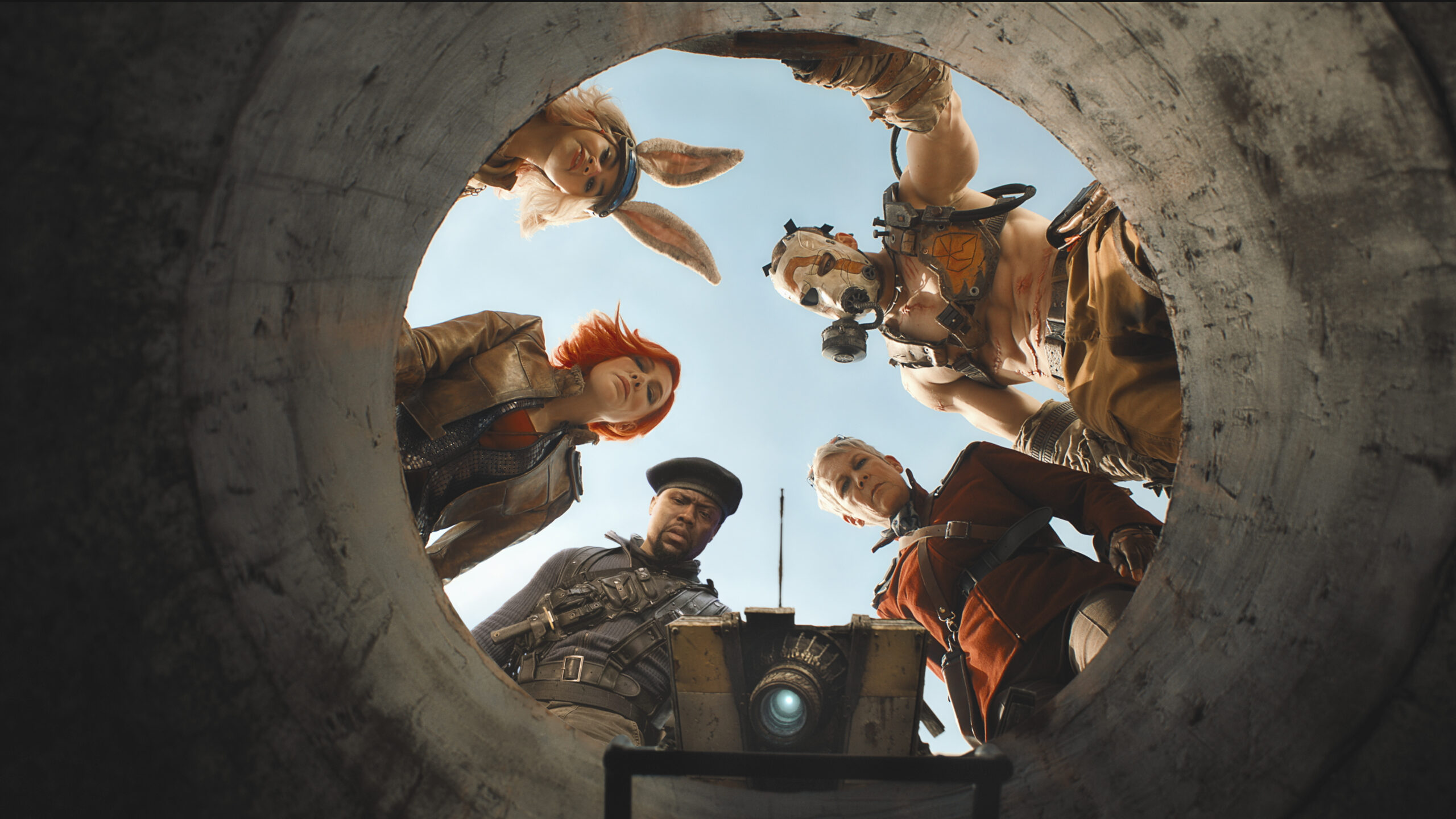 Randy Pitchford Talks About The Beginning Of Borderlands