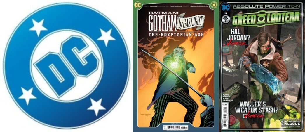 DC Spotlight September 11, 2024: The Comic Source