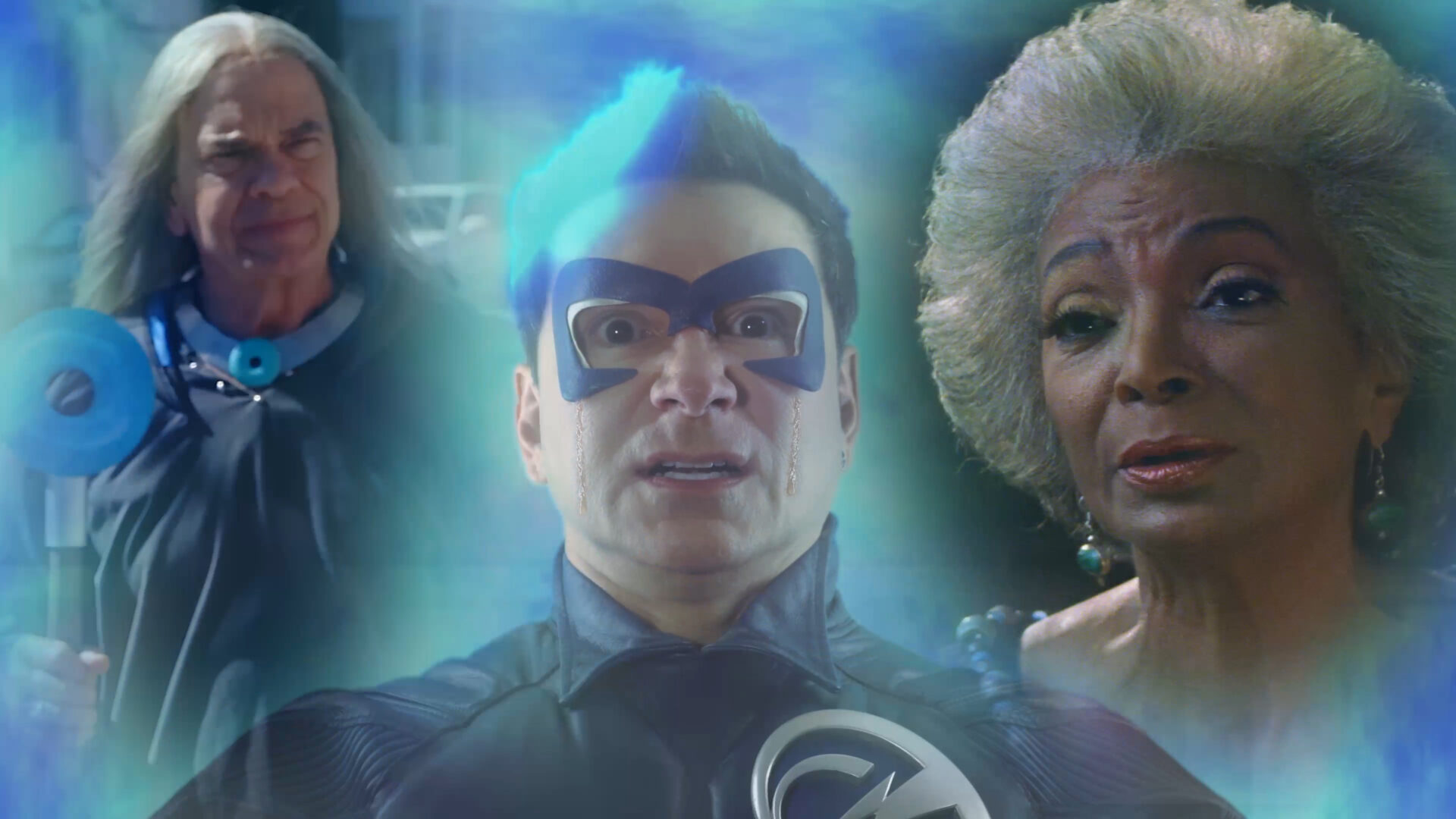 Surge of Power: Where There’s Smoke | Cast and Crew on the Fun and Love ...