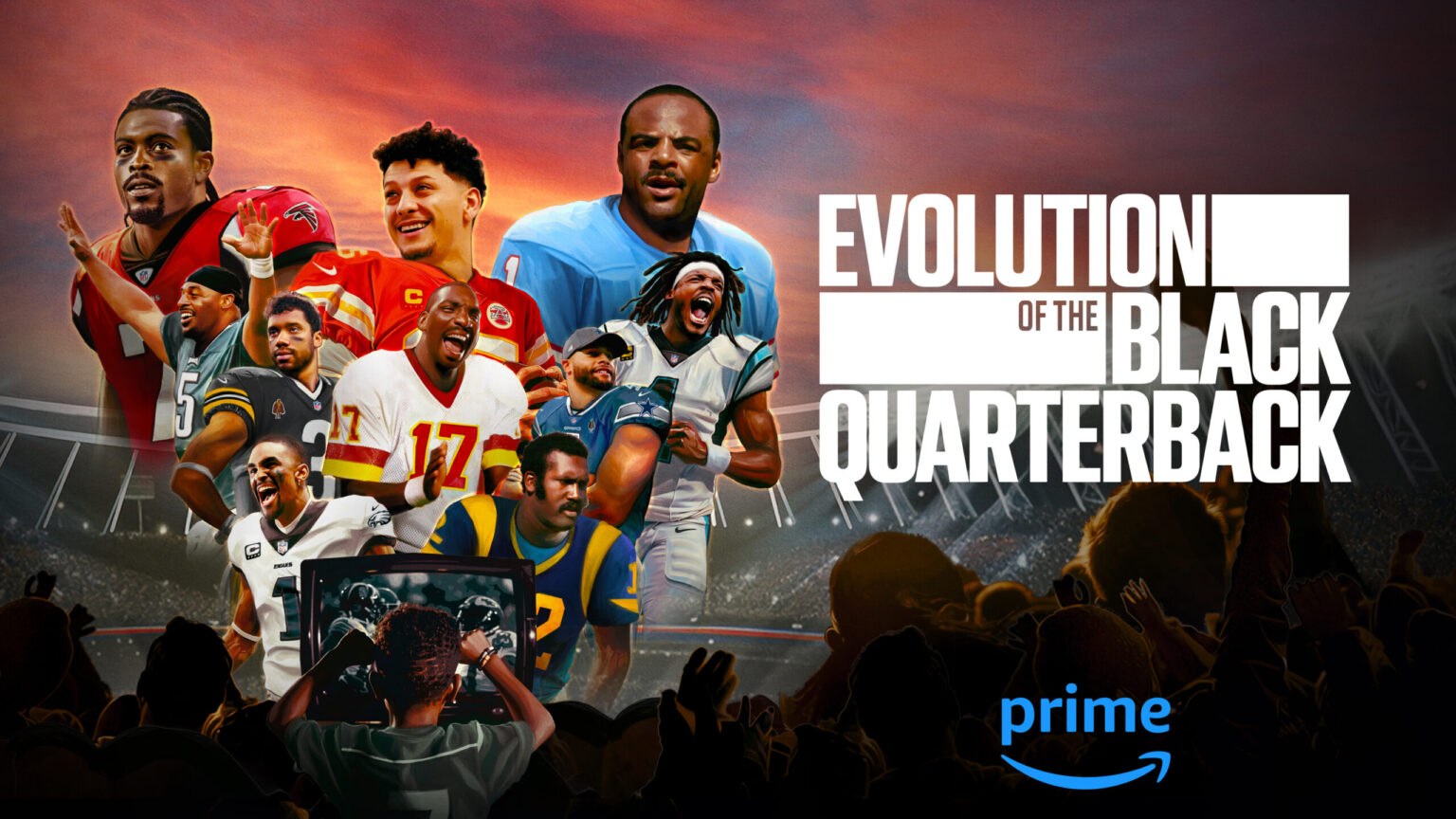 "Evolution Of The Black Quarterback" A Must-Watch Docuseries For NFL Fans